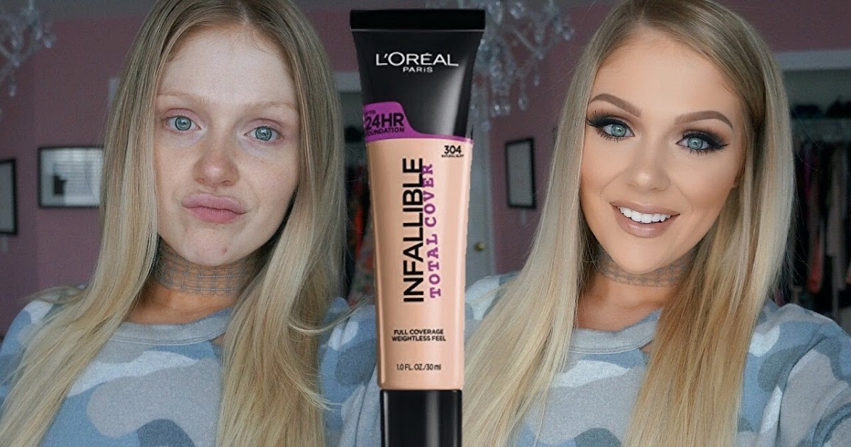 Ways To Make Total Coverage Foundation Impact Positively On You - We ...