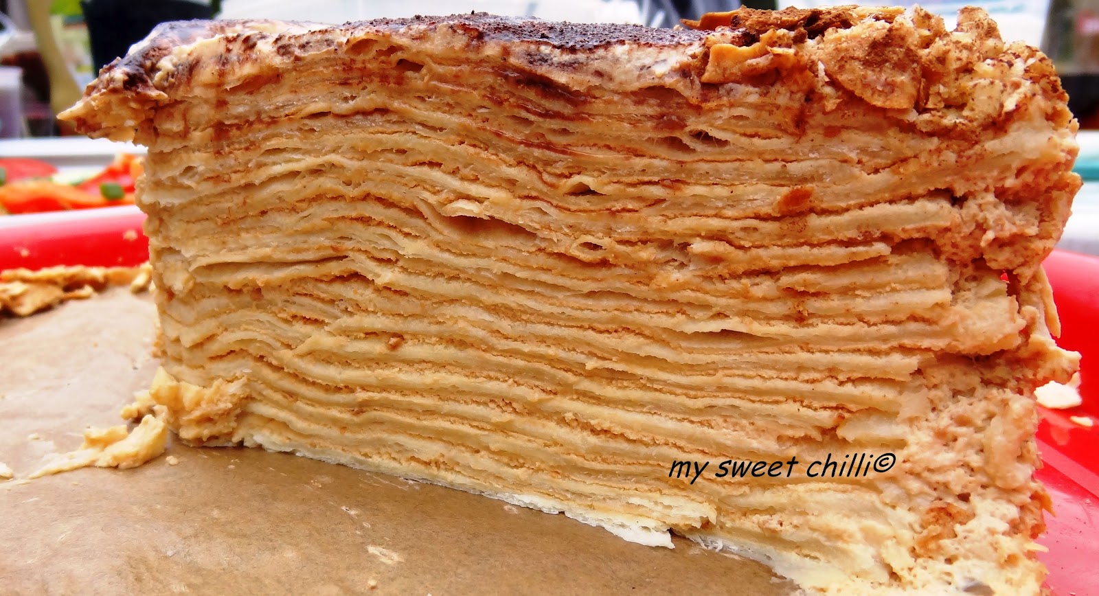 my sweet chilli...: "Marcinek"