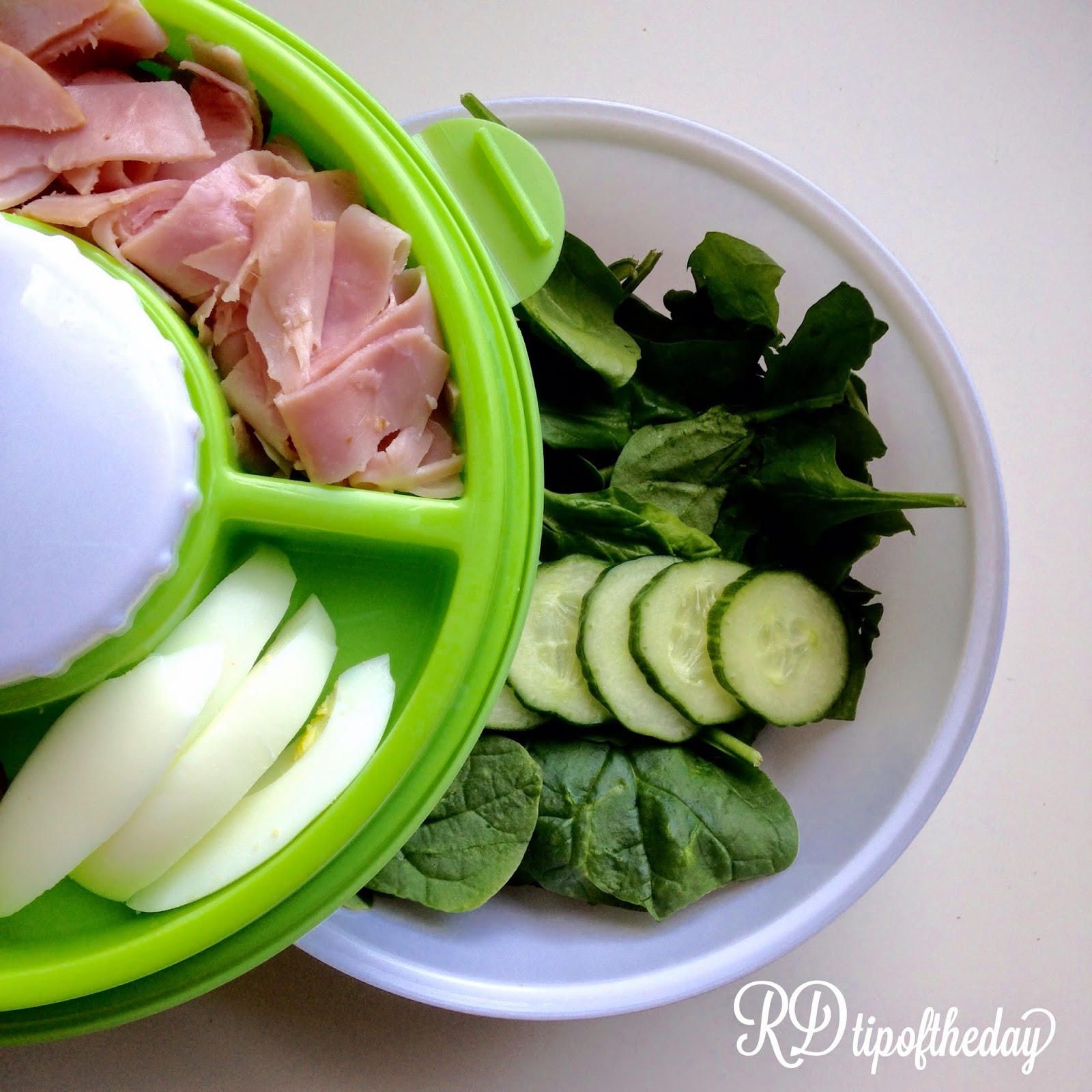 RD Tip of the Day : Let's Celebrate May