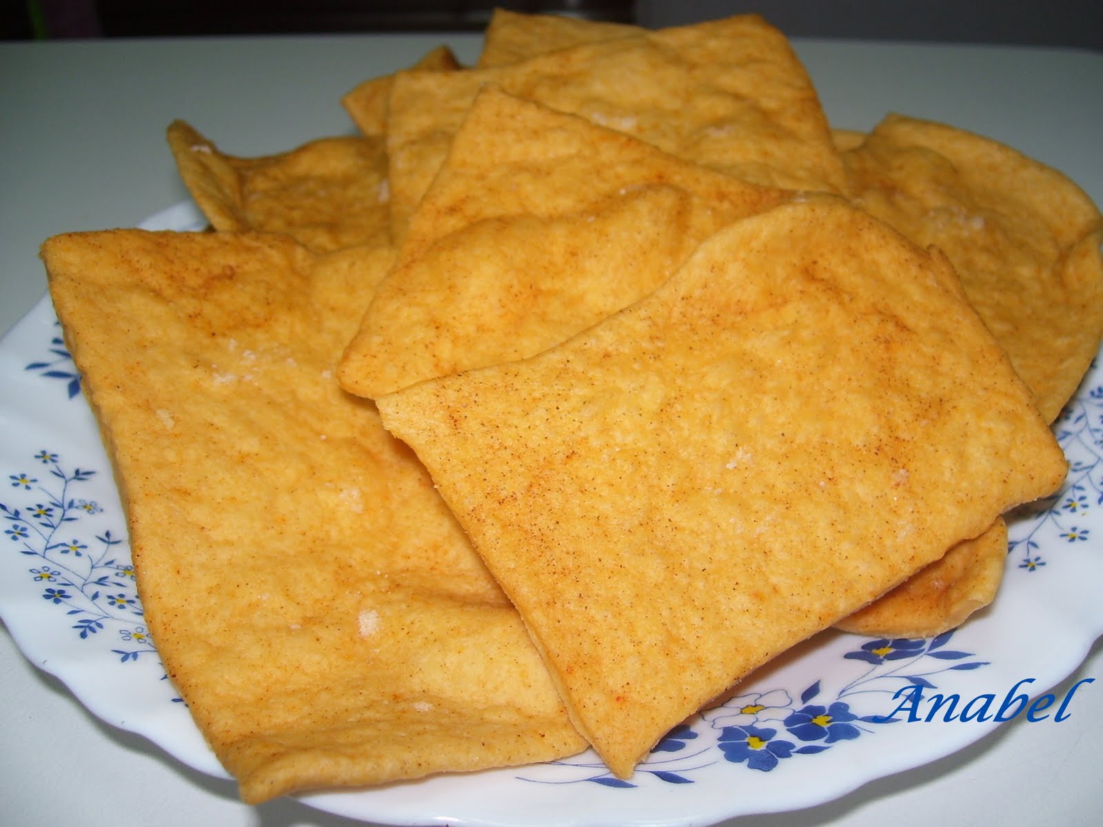 UN POCO DE TODO: CRESPILLOS