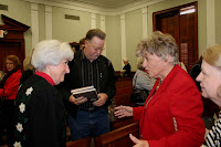 The Meriwether Historical Society: Author Dot Moore weaves recounts ...