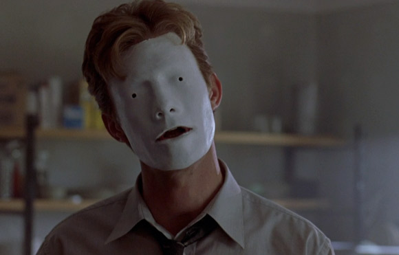 Sticky Red: A Bodycount Compendium: slasher masks of the week vol10