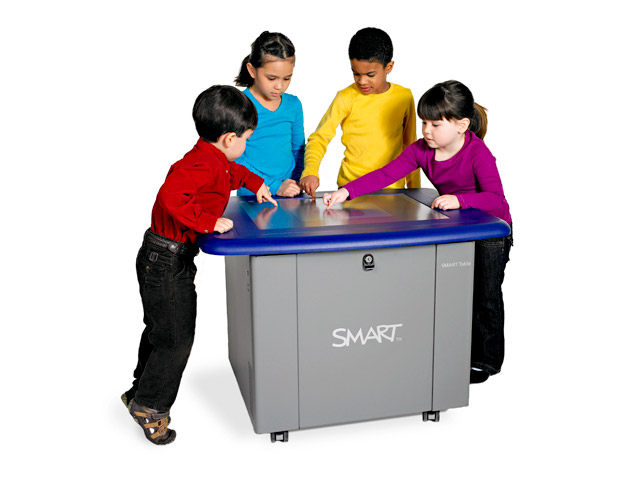 Shore Fire Winners: Smart Tables for Preschool are "Smart"!