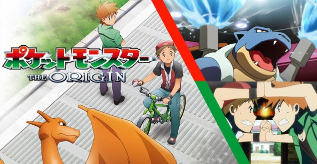 Pokémon, the origin