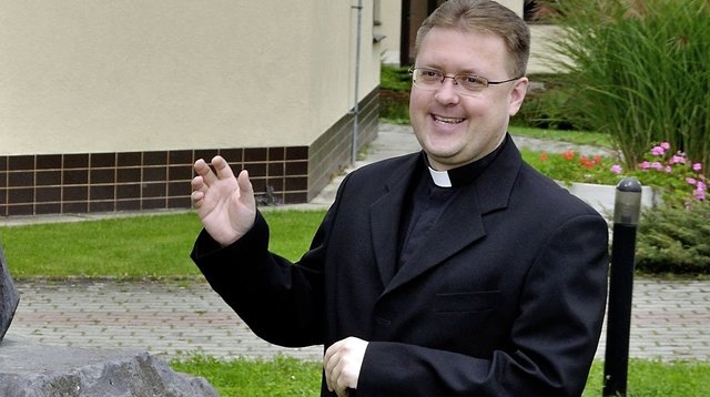 Liturgia Papal: Ján Dubina, nuevo ceremoneiro pontificio