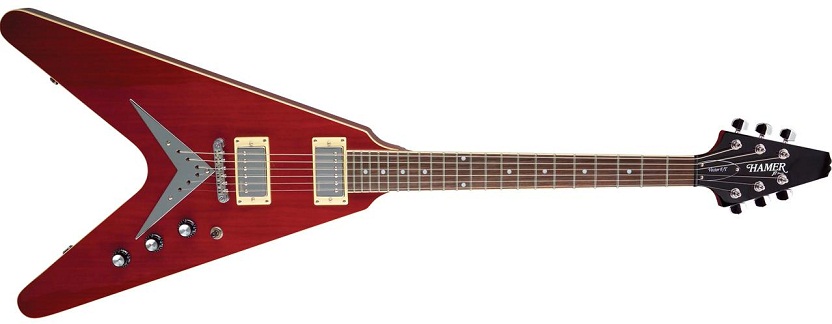 JL Guitar Collection: Hamer Electric Guitar XT Series - Echotone ...