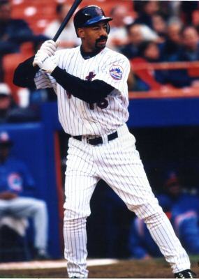 centerfield maz: Derek Bell: 2000 N.L. Champion Mets Regular Season ...