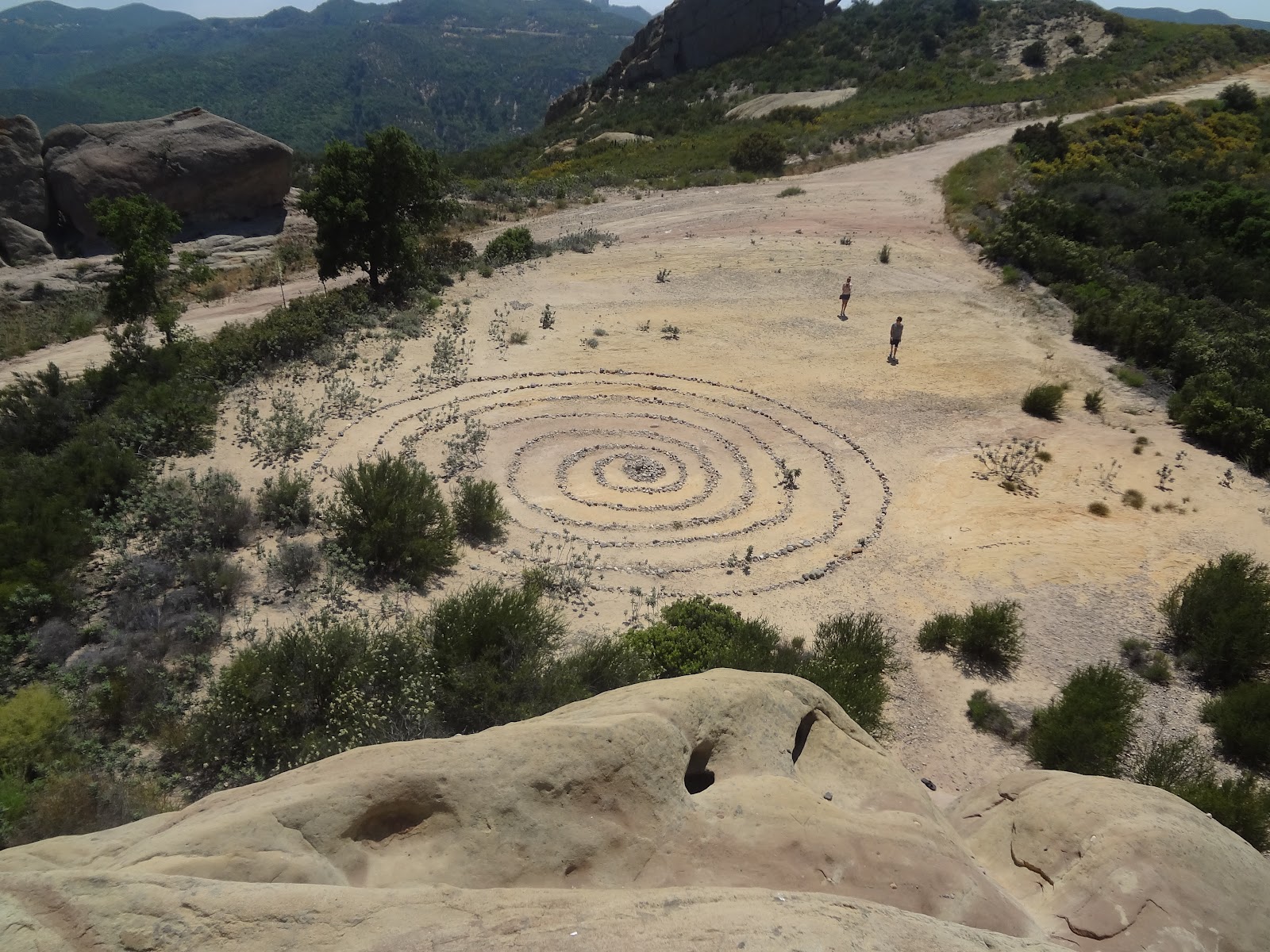 Tough Love Travel: The Trail to Jim Morrison's Cave