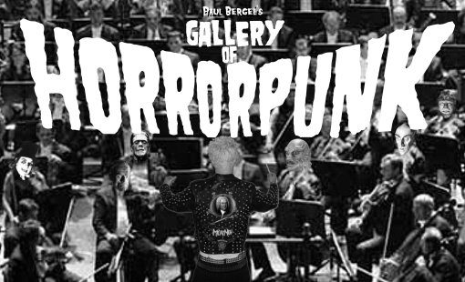 antblog: Night of the living dead... This is Horror Punk!