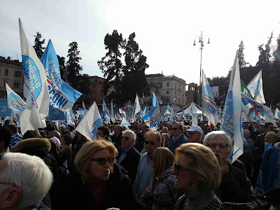 ALASSIOFUTURA: Roma - Noi c'eravamo ... ! Marco Melgrati e Fabio ...