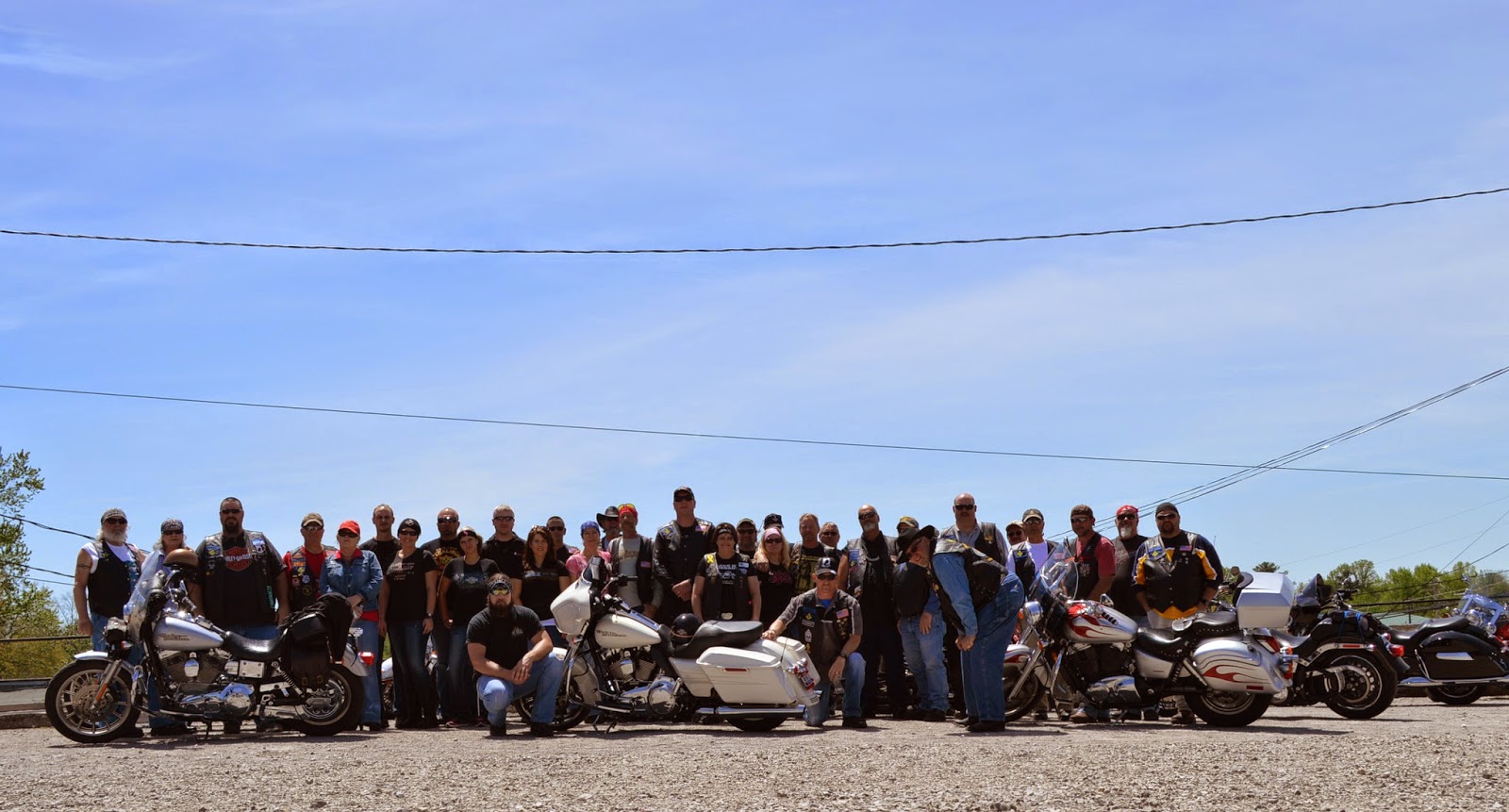 Chapter 11 Three Degrees Masonic Motorcycle Club