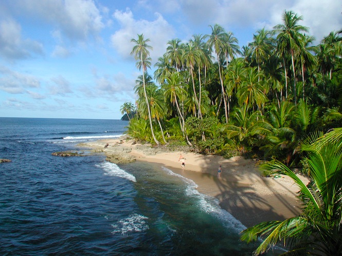 Costa Rica Invest: Which Coast to visit in Costa Rica - Pacific or Atlantic
