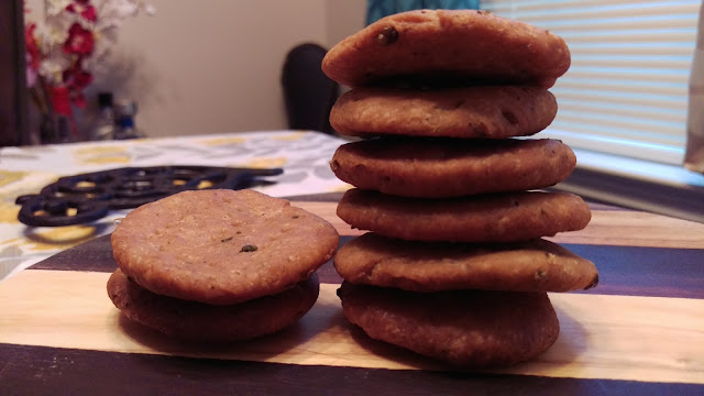 Life Without Alu?: Mathri (Savory Indian Cookies)