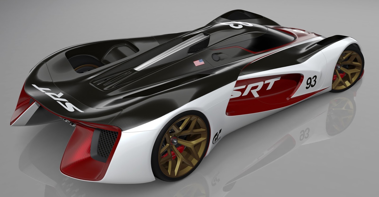 SRT Tomahawk: uma visão para 2035 a 650 km/h