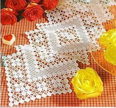 Crochê da Vó Elô!!