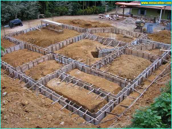 Como fazer Viga Baldrame ou Sapata Corrida - Passo-a-passo!