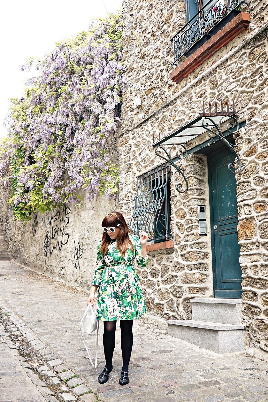 Springtime in Paris – HistoryinHighHeels