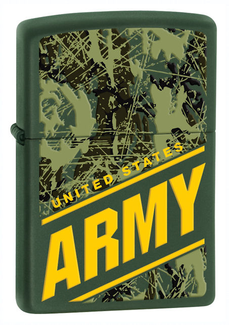 Zippo collectionz: Heroes and Military Zippos