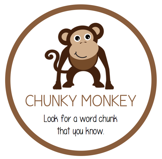 Miss Pliura's Kindergarten Class: Literacy: Chunky Monkey!