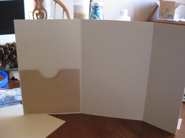 Laura McCabe Designs: DIY Homemade Wedding Invitations!