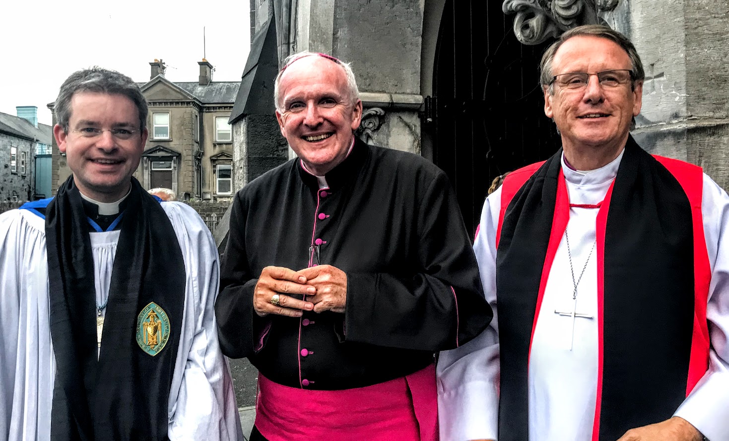 Patrick Comerford: ‘Longing for light, we wait in darkness. Longing for ...