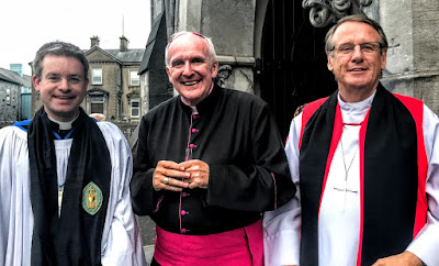 Patrick Comerford: ‘Longing for light, we wait in darkness. Longing for ...