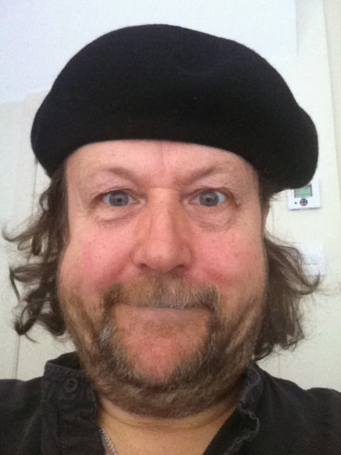The Beret Project: BBC 2's Alex Lester