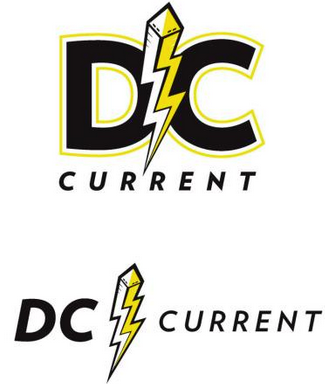 Sludge Output: DC Current Logo Contest