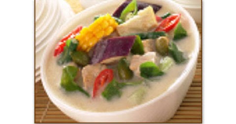 Resep Masakan Sayur Lodeh Yang Membuat Lidah Bergoyang - Kumpulan Resep ...