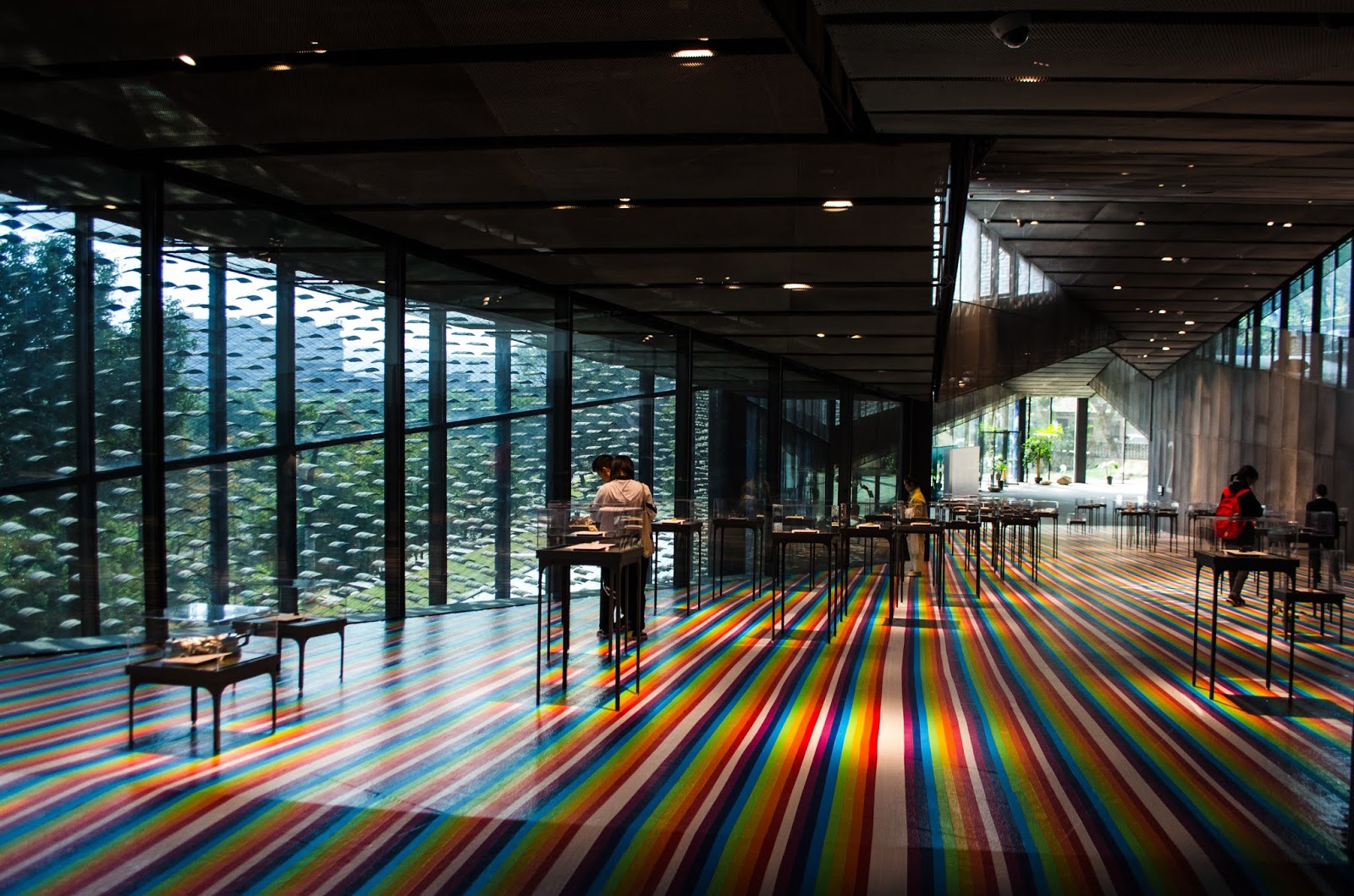 Klaus Lehnert Fotografie - Berlin: Hangzhou - Kengo Kuma