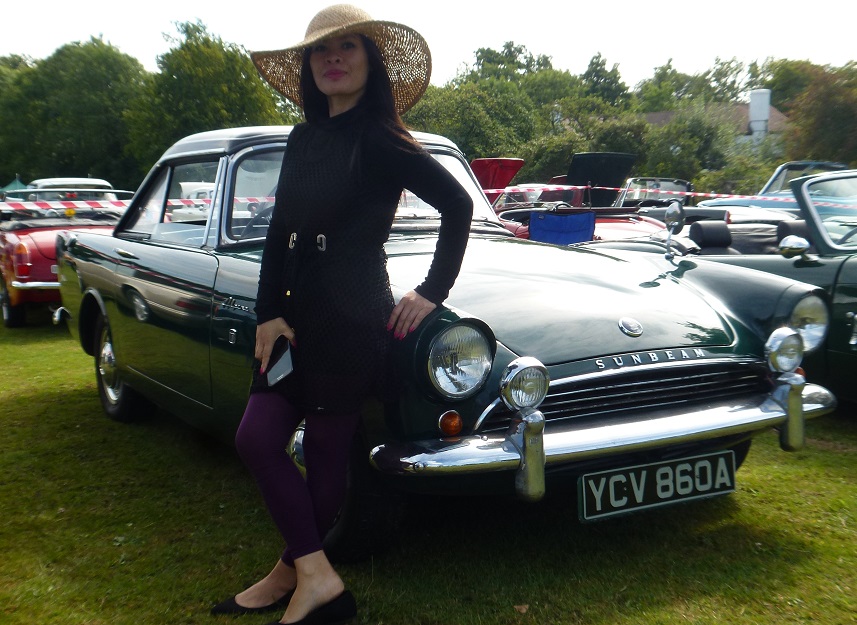 Sunbeam Alpine Series 3 conversion to V6 2.8: Engine swap (part two)