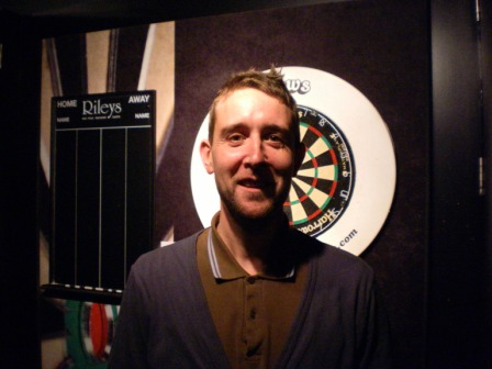 The Ham and Egger Files: Crazy Golfers Christmas 'Do' in London - Darts ...