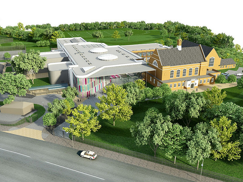 Hai's Portfolio: The Bushey Academy UK