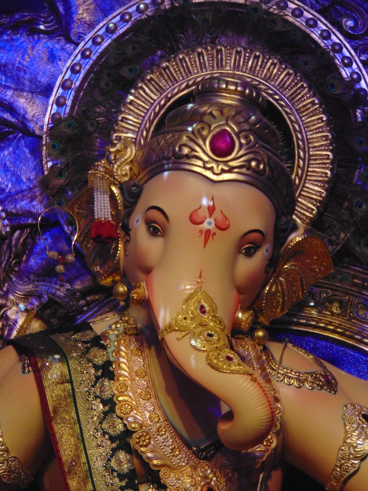 Chinchpokli Cha Chintamani 2016 | Mumbai Ganpati Darshan