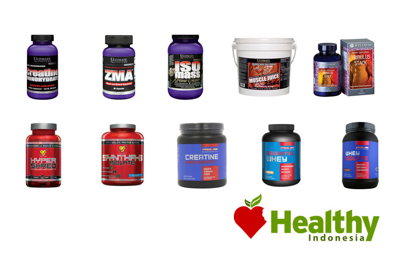 Perlukah Mengkonsumsi Suplemen Fitness?