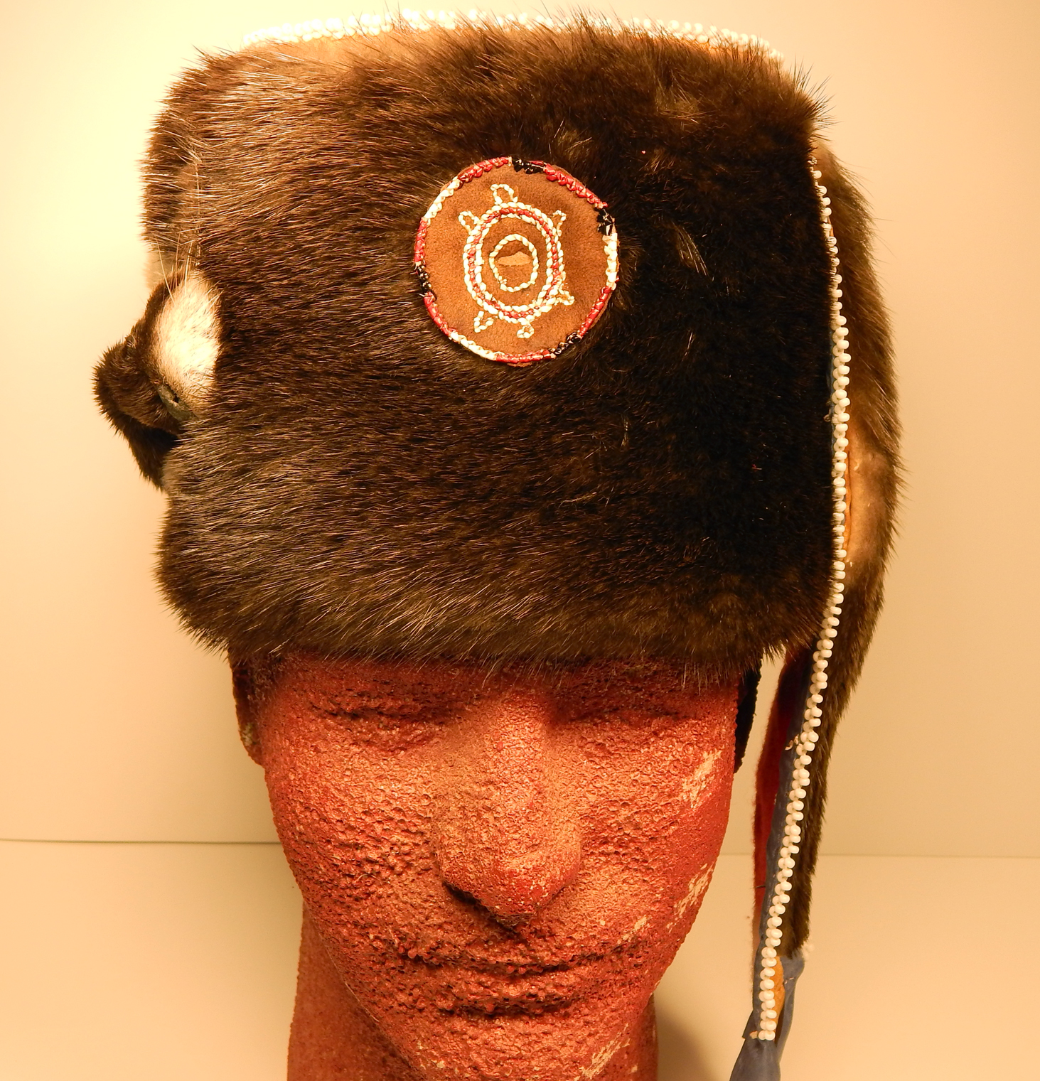 Contemporary Makers: Otter Turban by James Blake