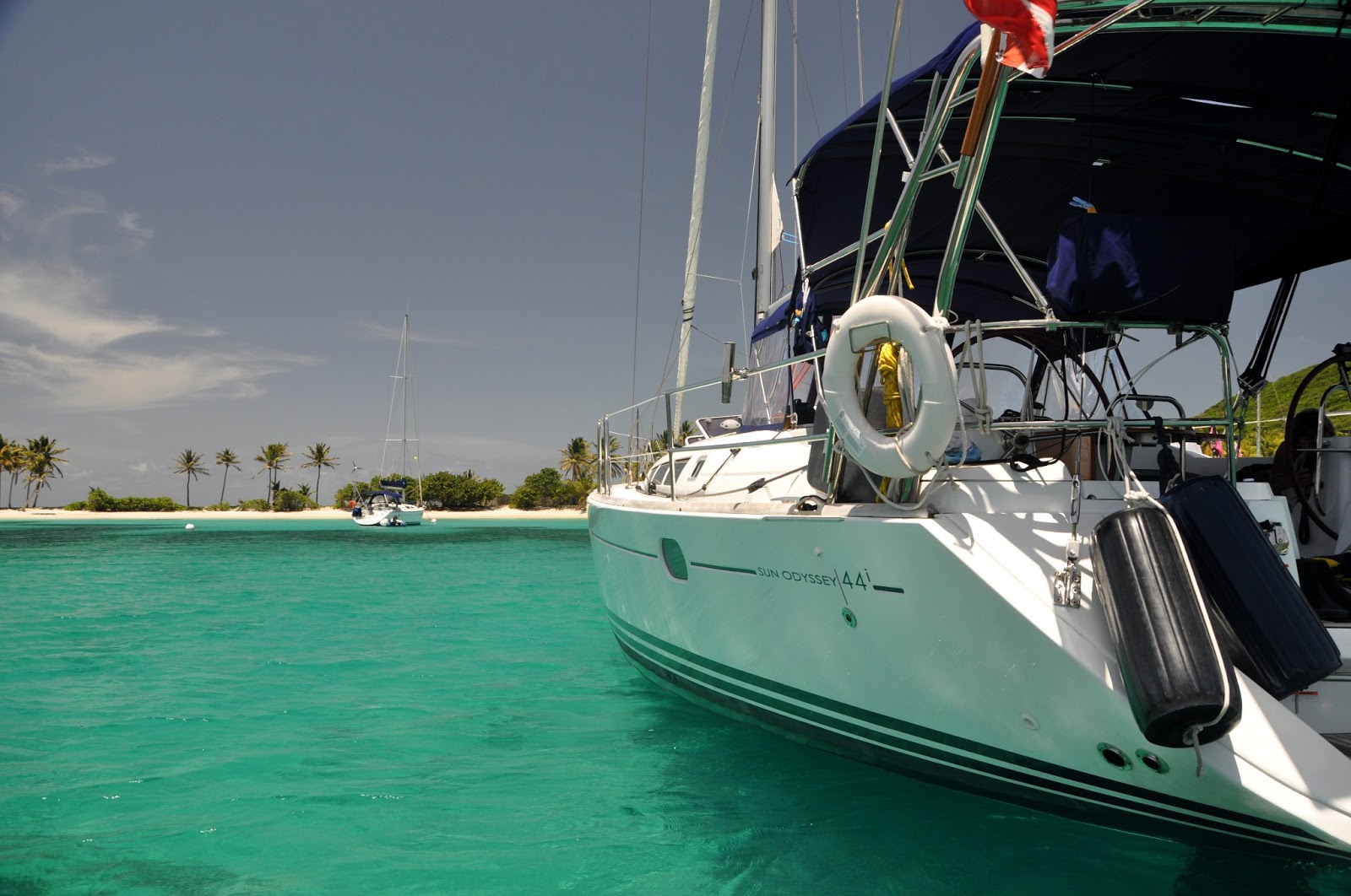 Tobago Cays et Mayreau, St-Vincent & the Grenadines | La Jeannoise