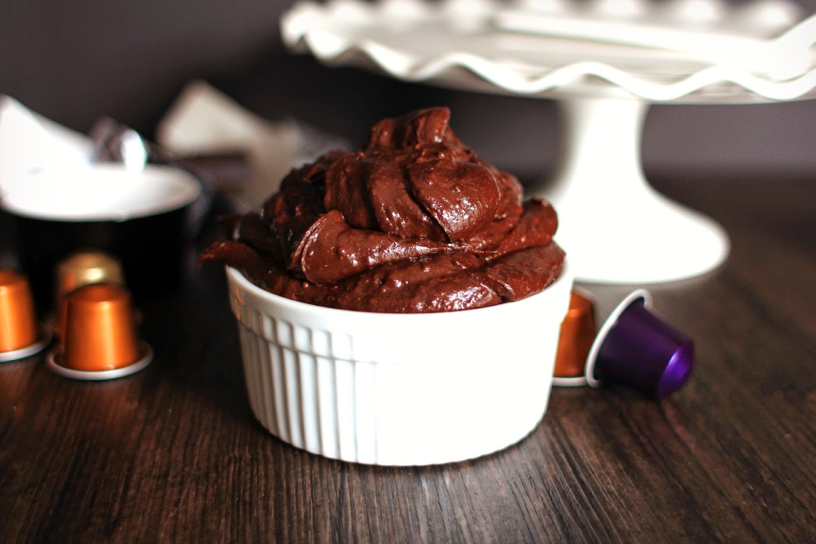 Feeding My Addiction: Tiramisu 'Protein Cake' with Nespresso and Paleo ...