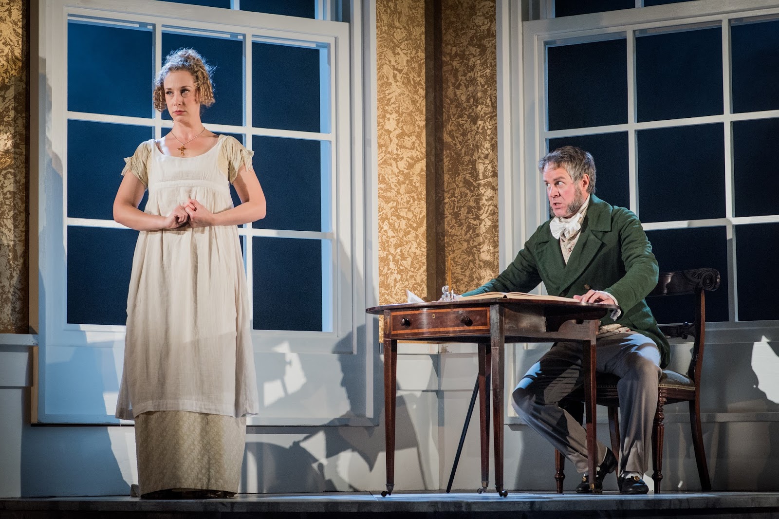 Planet Hugill: The Hampshire connection: Jane Austen's Mansfield Park ...