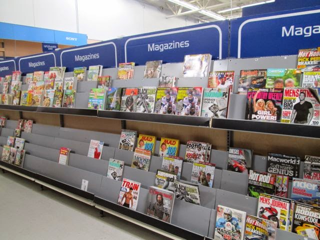 Love Inspired Authors Walmart Book Department Shrinkage love-inspired-authors-walmart-book-department-shrinkage