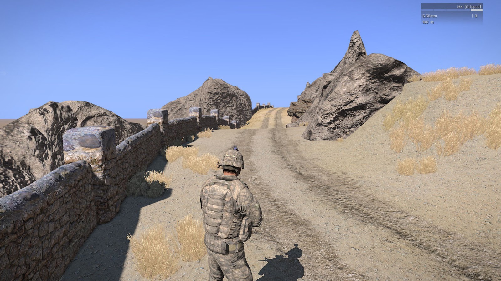 アフガン風味の Arma 3 用 Chessab River マップ アドオンで建物を設置中 | 弱者の日記^^ - Arma 3 MODと ...