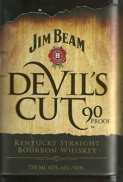 The Chuck Cowdery Blog: Beam Puts Dregs To Good Use With New Devil's Cut.