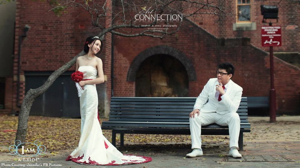 I Am A Bride – Personalise bridal wedding gown online malaysia that ...