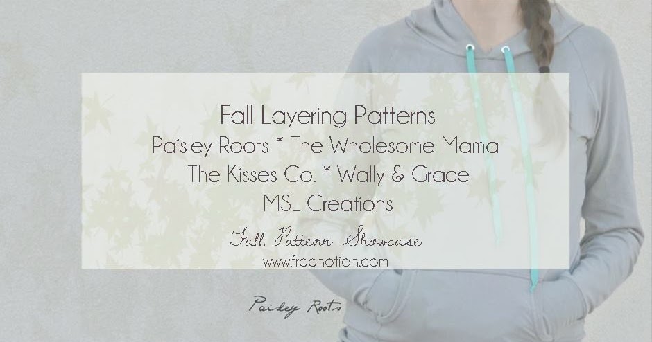 {Fall Pattern Showcase}