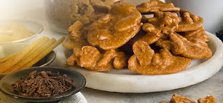 Dying for Chocolate: Chocolate Pralines: National Praline Day
