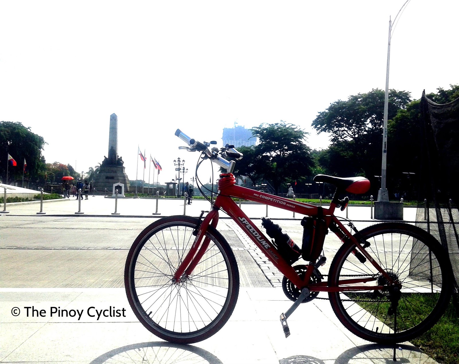 The Pinoy Cyclist: Cycling the Cavite-Manila route