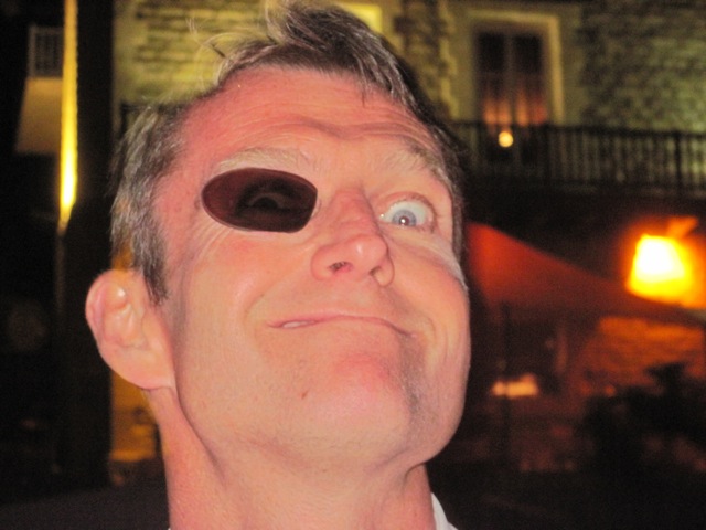 Russell the Muscle…. - Back on Track