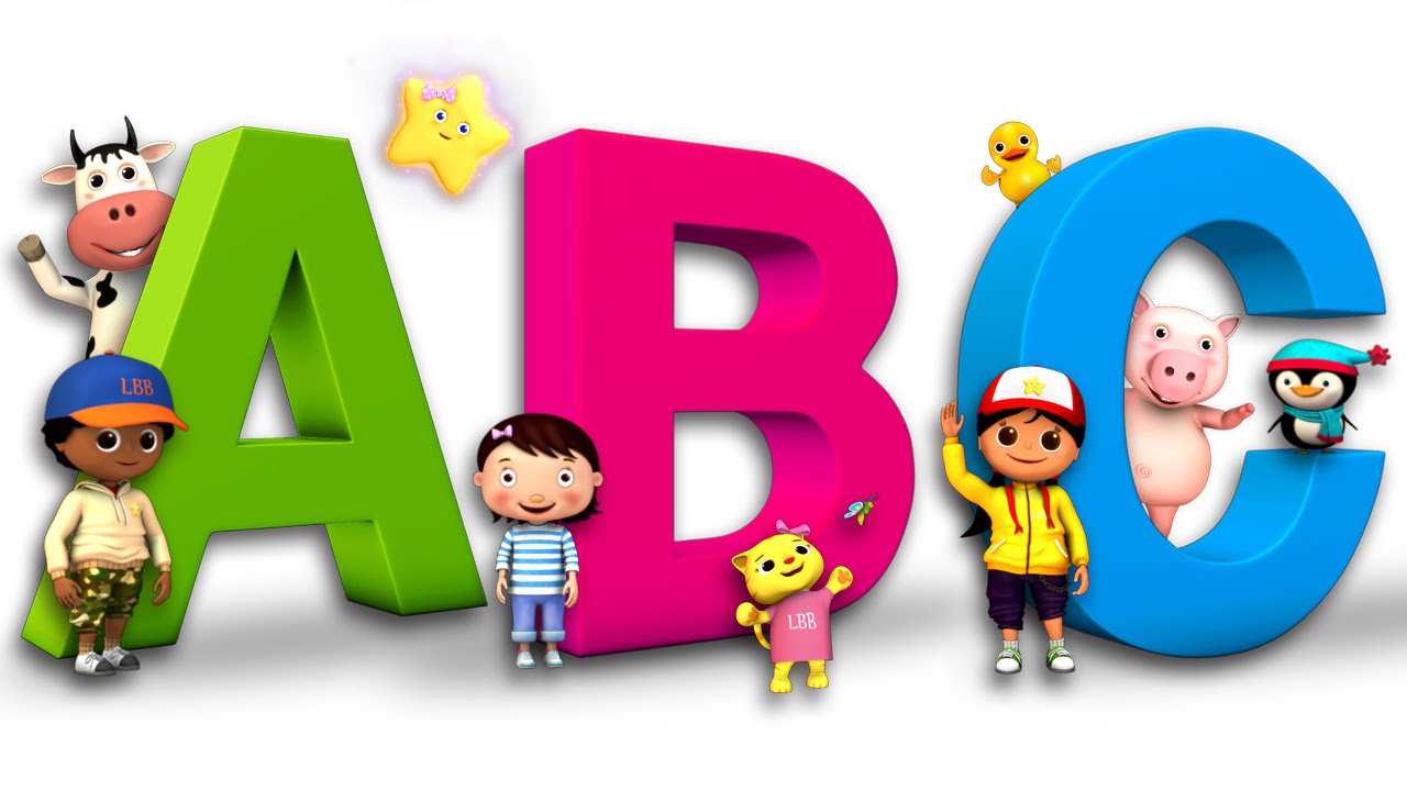 ABC SONG FOR CHILDREN: ABC KID TV