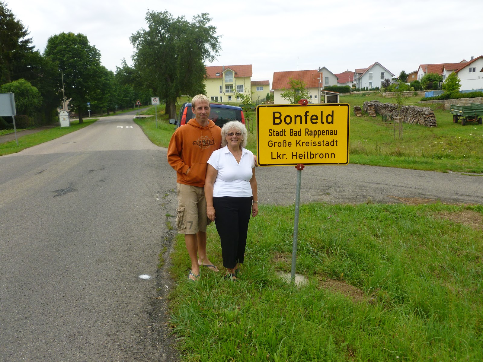 A Travelers Post..... : Bonfeld, Bad Wimpfen, and Schiltach Germany ...