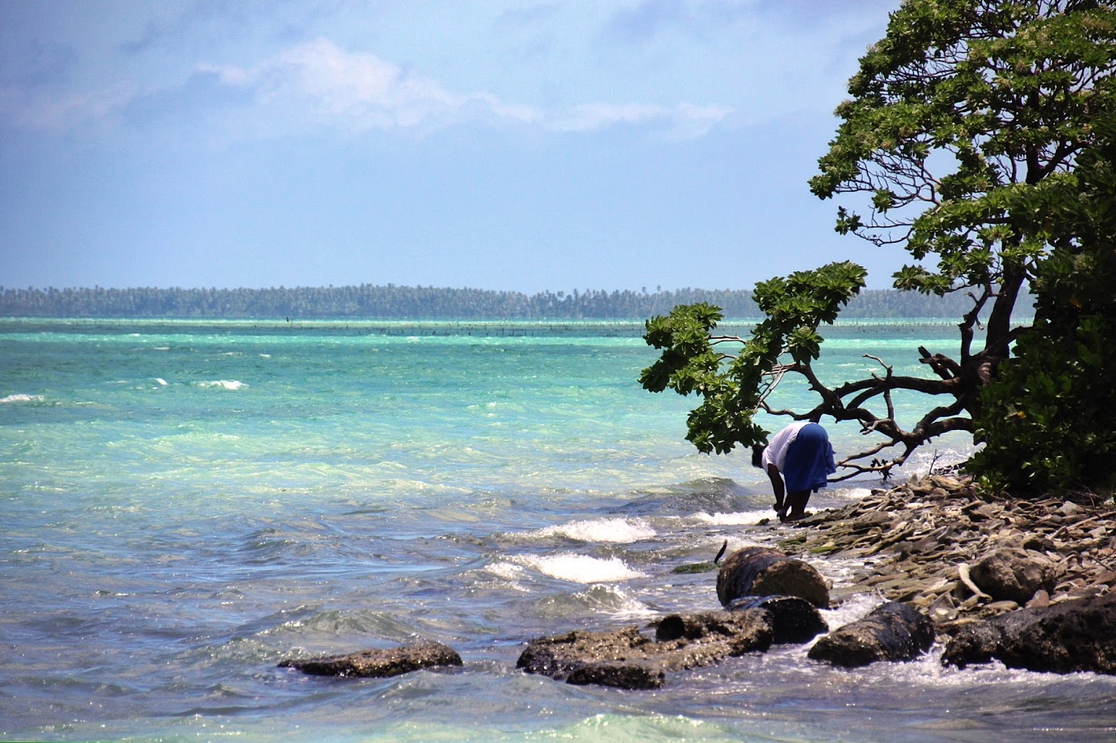 Pacific 2012 Cruise: Fanning Island, Kiribati